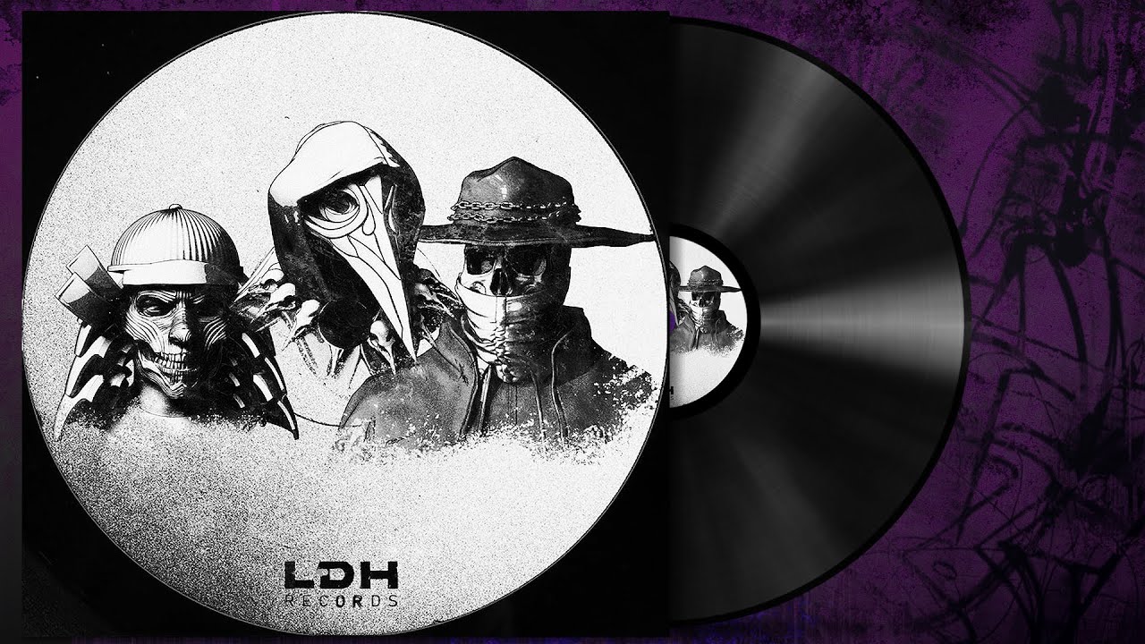 🎵 EKSTR & 11th Hour - Labyrinth [Real Dubstep] - YouTube