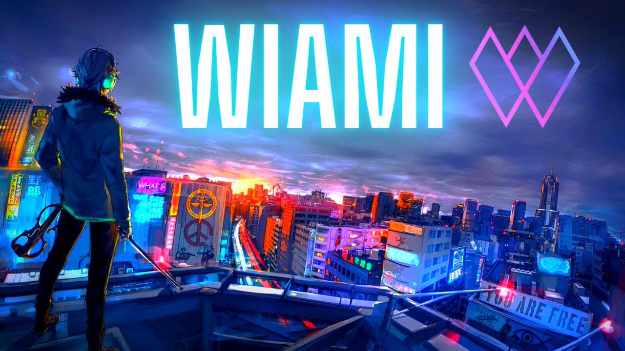 Wilder World First Look At WIAMI Metaverse Gameplay - YouTube