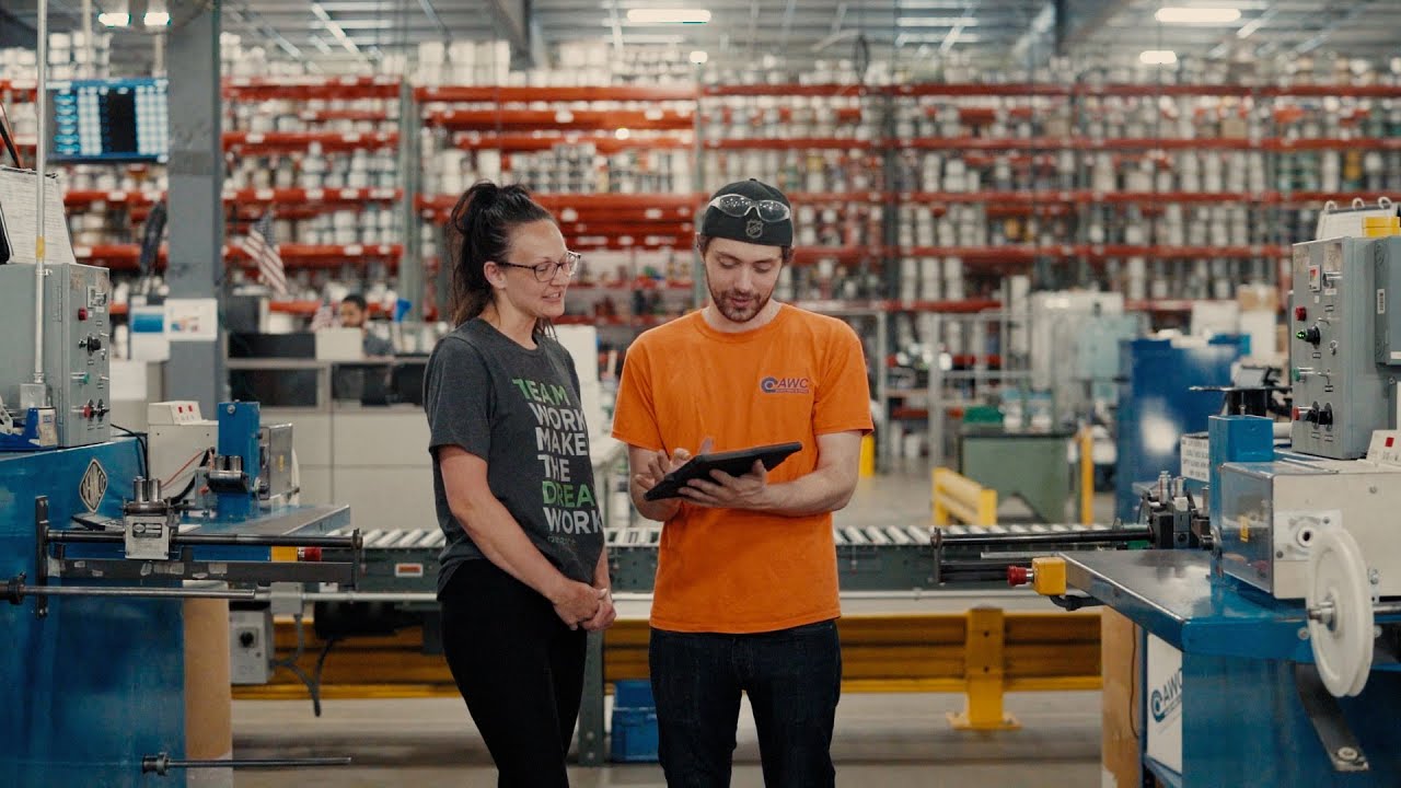 The #1 Connected Workforce Solution for Manufacturers - YouTube