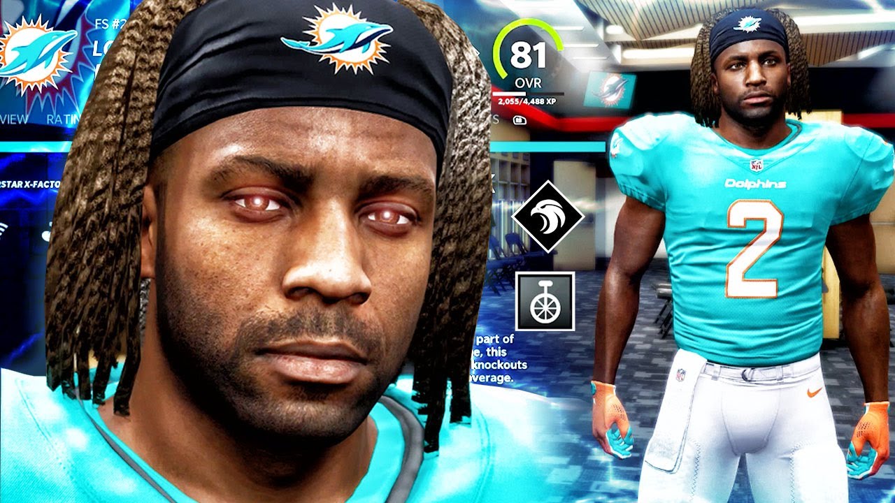 MADDEN 22 Hybrid FREE SAFETY Player Creation! (FRANCHISE Career Mode ...