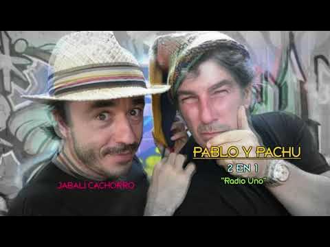 2 en 1 - Jabalí cachorro [Pablo y Pachu] - YouTube
