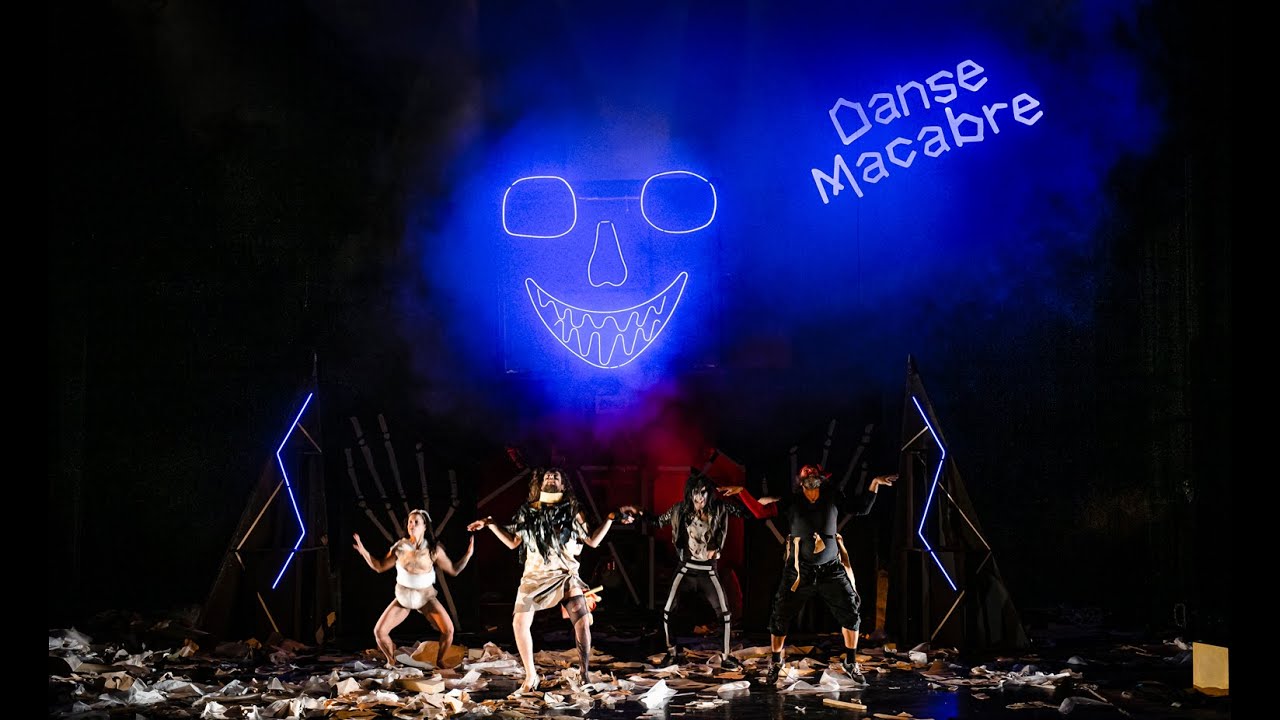 Martin Zimmermann - Danse Macabre (Official Trailer) - YouTube