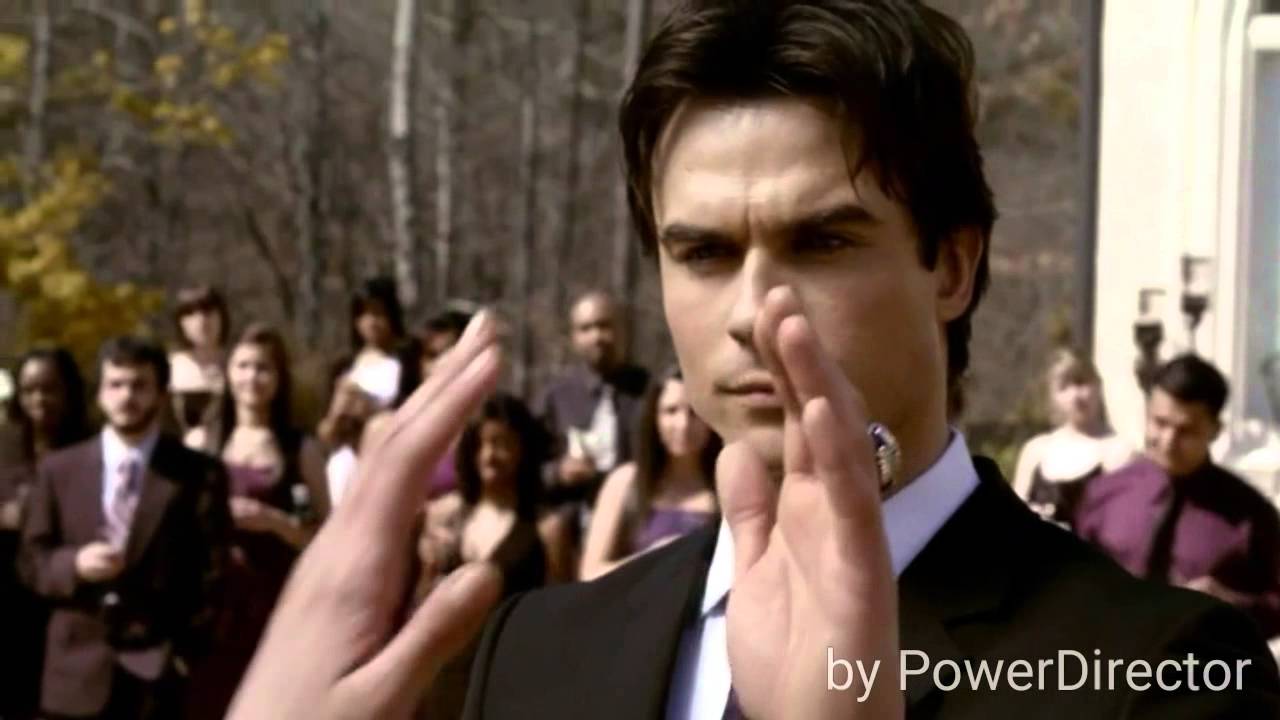 Delena dance scene - YouTube
