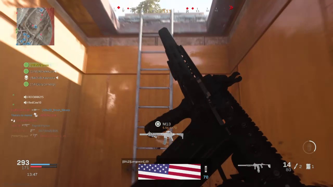 Call of Duty®: Modern Warfare Warzone rumble tear - YouTube