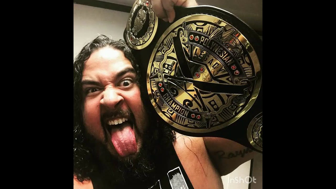 #SeasonFinale w/ fmr WWE Superstar "The Samoan Storm" Afa Anoai Jr ...