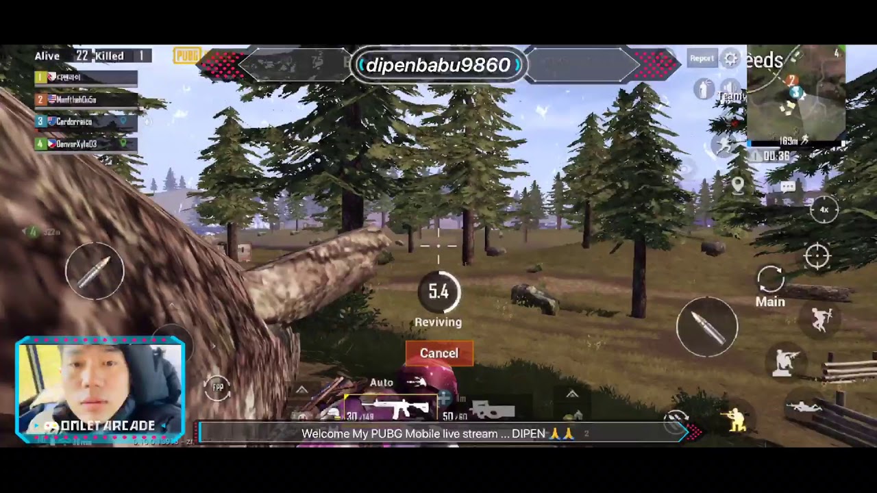 LETS ENJOY ONLINE GAMING - YouTube