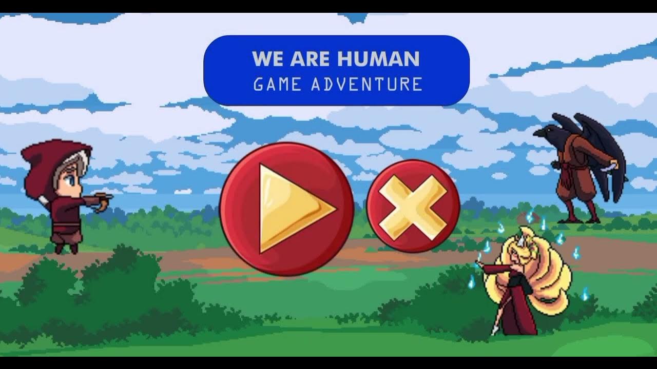 MEMBUAT GAME 2D PLATFORMER ADOBE ANIMATE. - YouTube