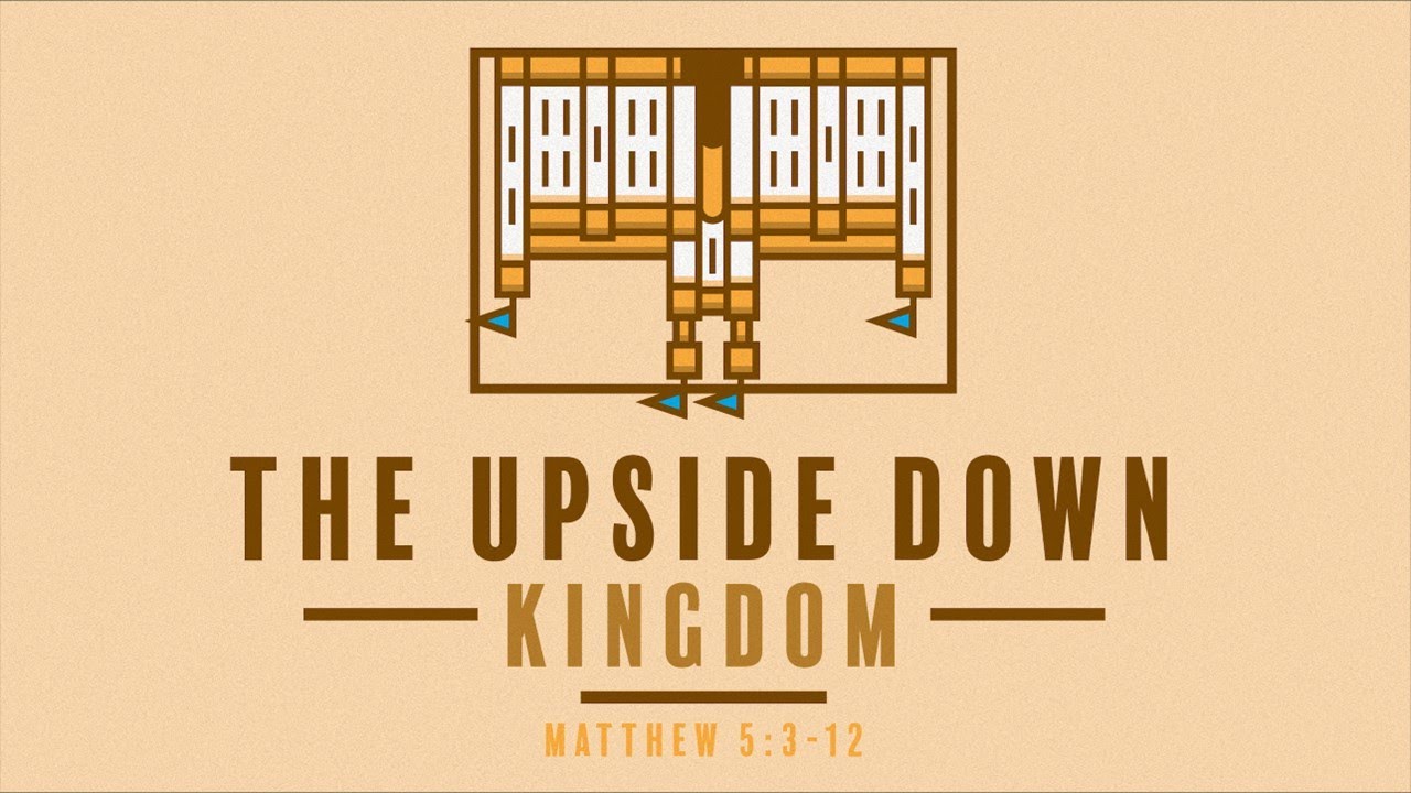 110324 The Upside Down Kingdom -Pure in Heart - YouTube