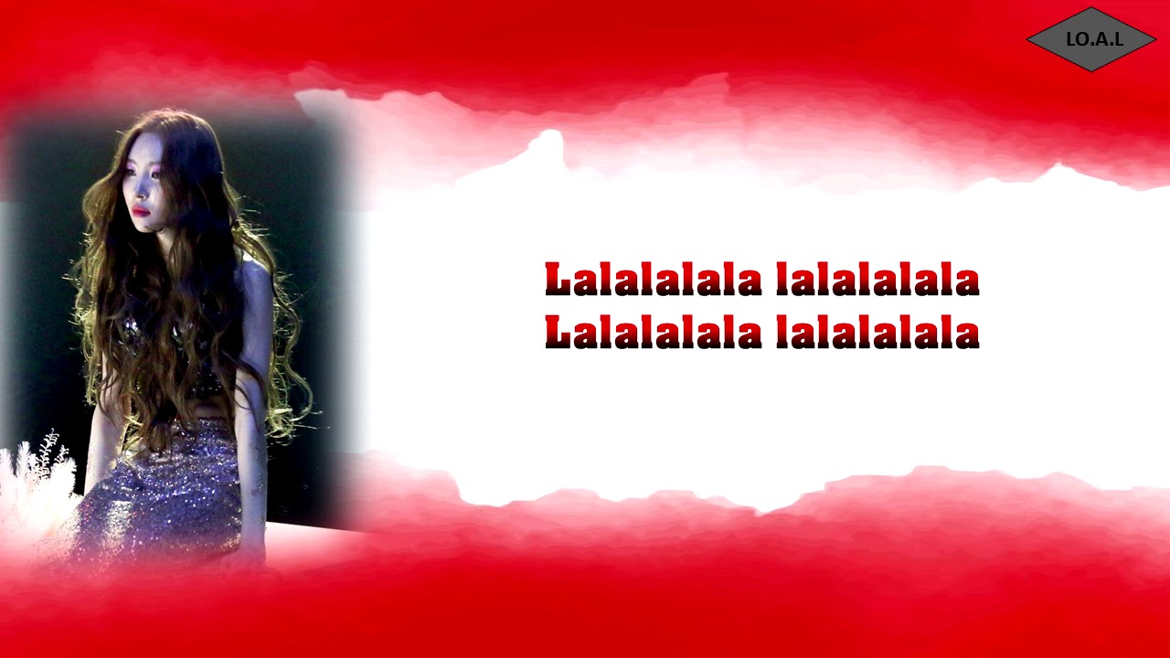 Sunmi - Siren [ROM l ENG Lyrics] - YouTube