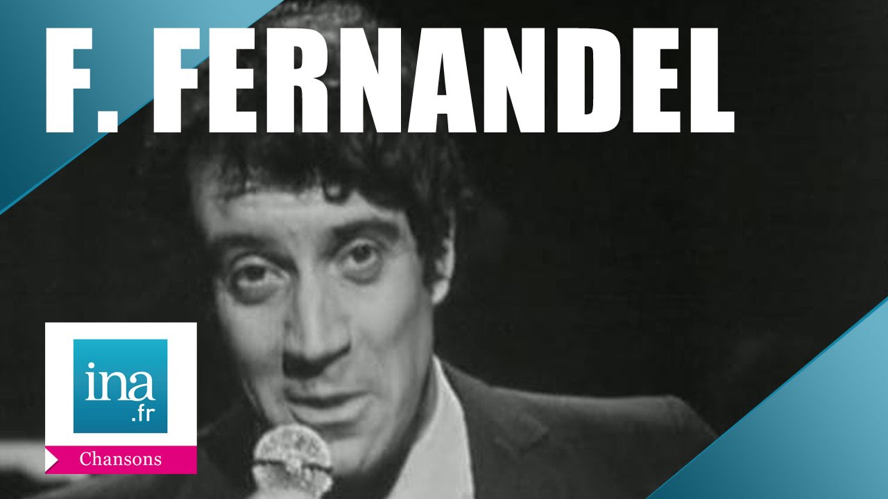 Franck Fernandel "C'est comme ça Marseille" (live officiel) | Archive ...