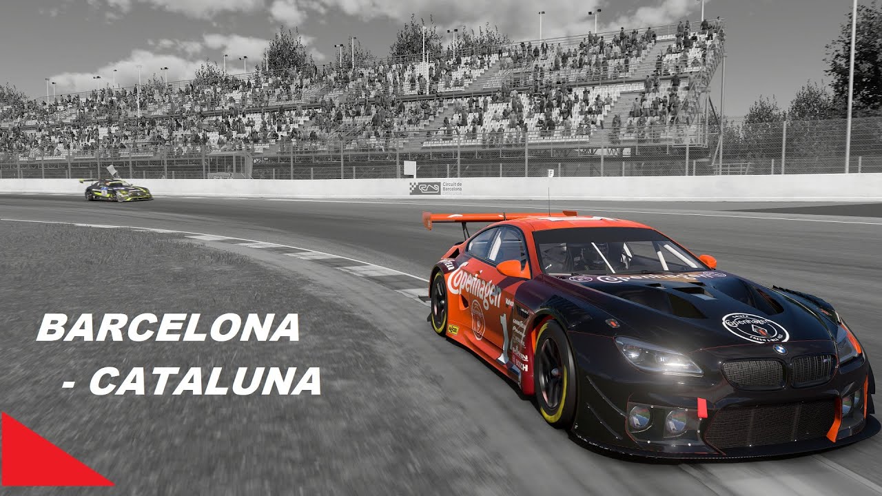 Gran Turismo 7 - Circuit Barcelona - Catalunya GP Layout - YouTube