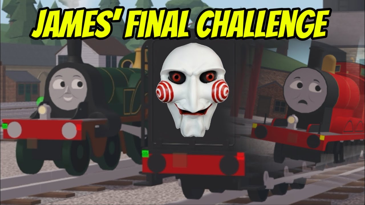 James’ Final Challenge - YouTube