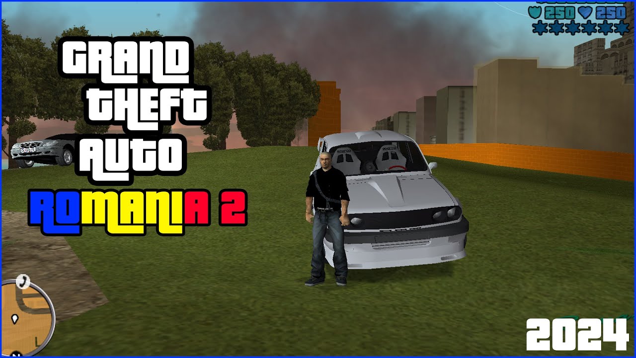 GTA ROMANIA 2 IN 2024? - YouTube