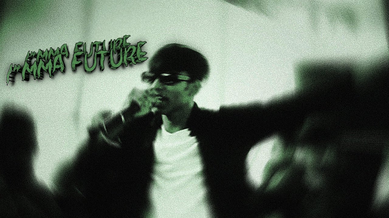 FAXZ - I'MMA FUTURE | OFFICIAL AUDIO | 2K24 - YouTube