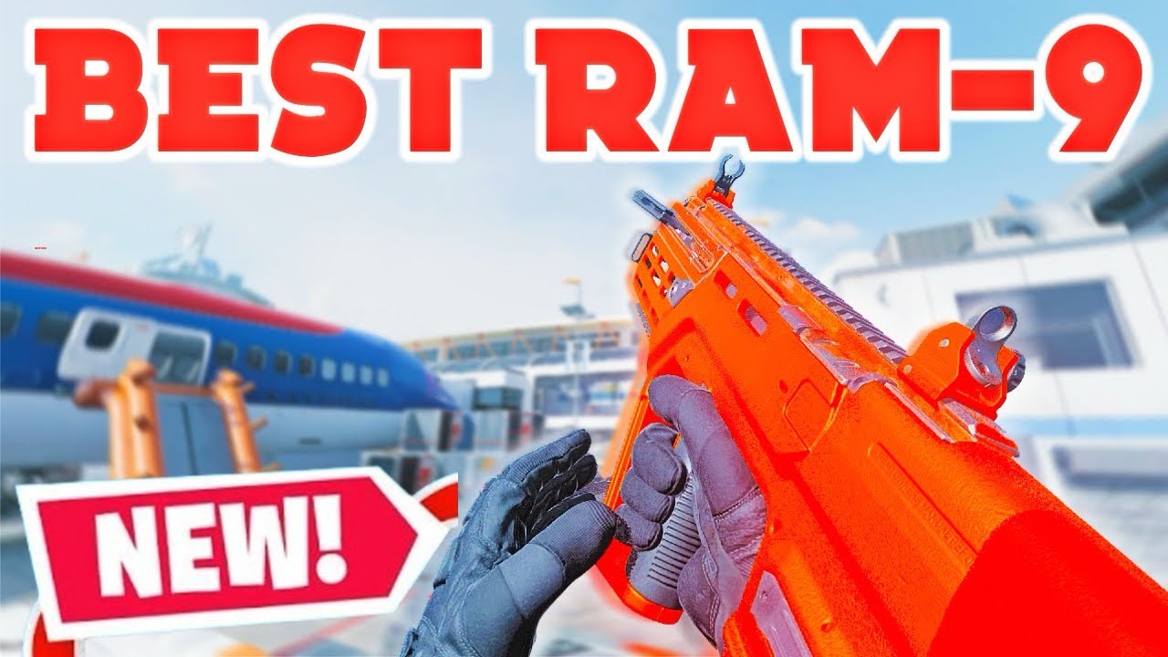 The *NEW* RAM-9 IS OUTRAGEOUS MW3!! (Best RAM-9 Class setup)- Modern ...