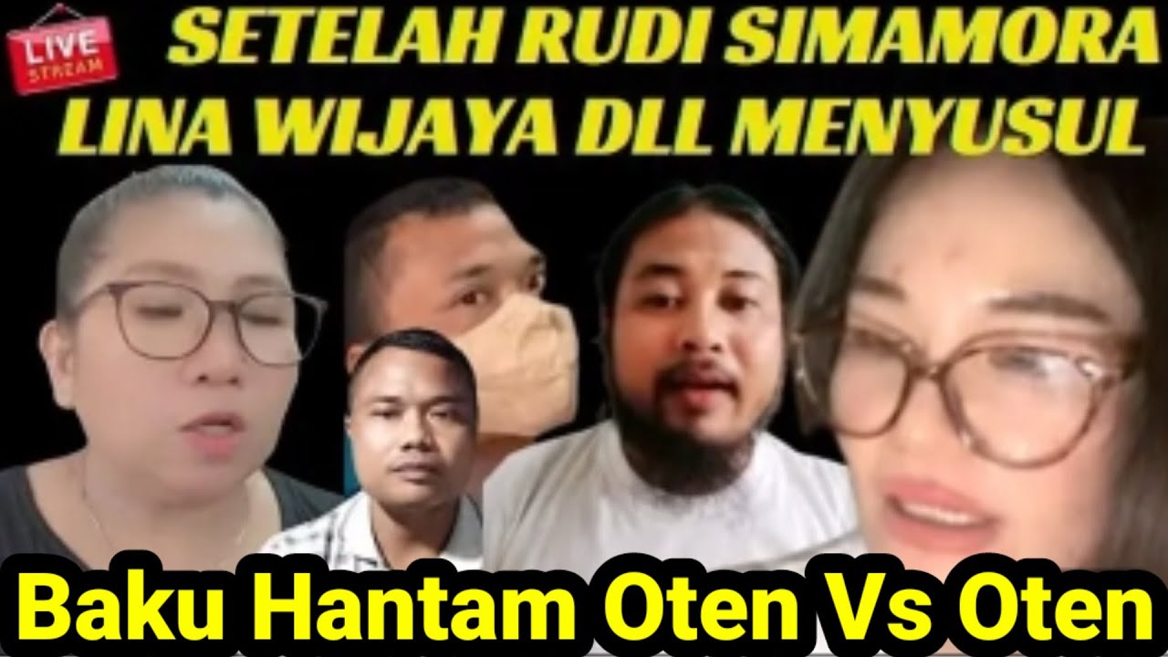 Baku Tumbuk Oten Vs Oten Seru Hehehe - YouTube