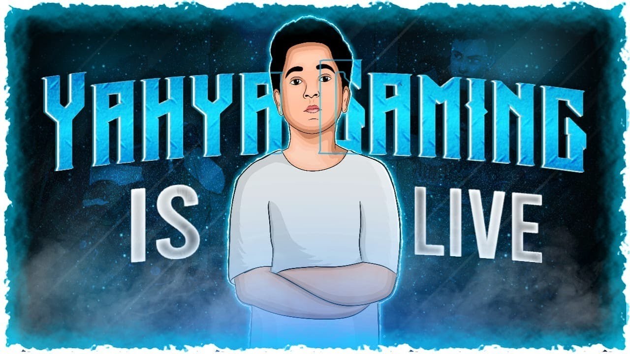 PUBG MOBILE LIVE STREAM | YAHYA 々 GAMING YT | Road to 200 subs - YouTube