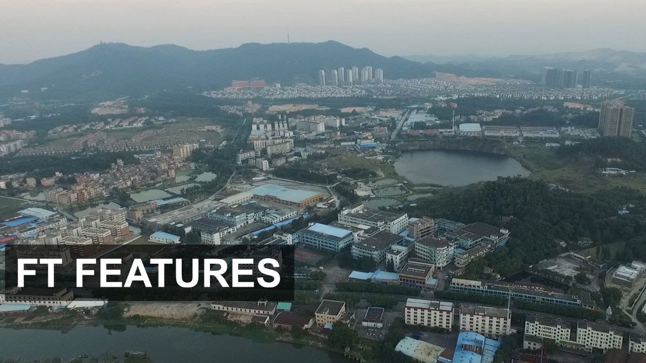 Trailer: The End of the Chinese Miracle - YouTube