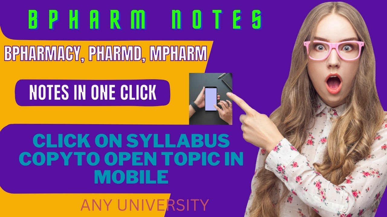 B pharmacy notes|text books |pharmacy apps| pharmacy books |casting ...