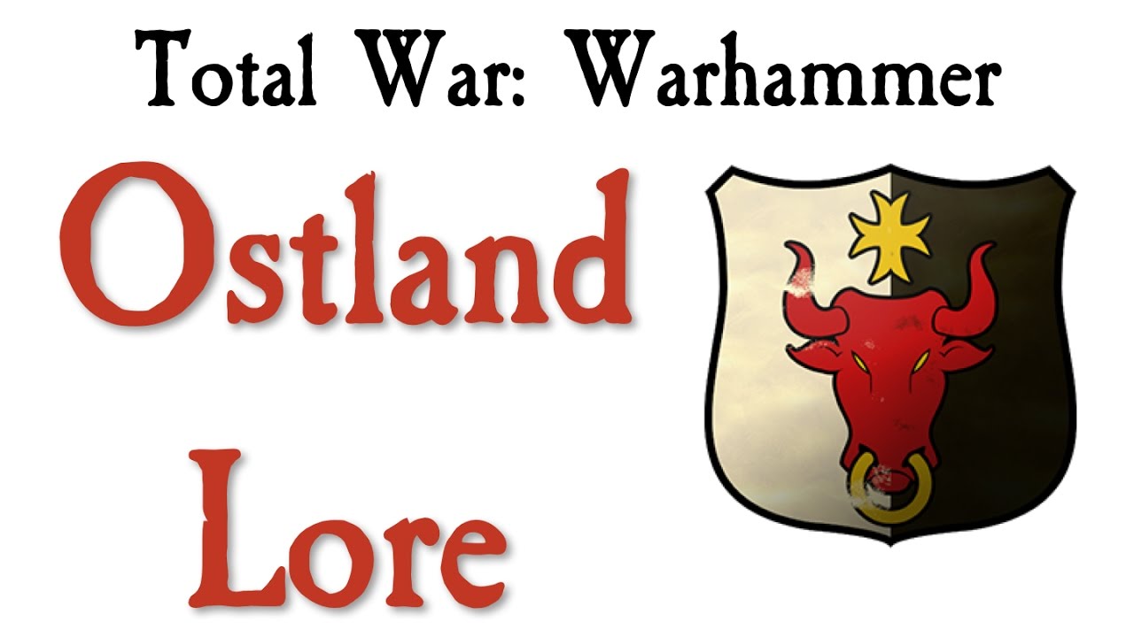 Ostland Lore Total War: Warhammer - YouTube