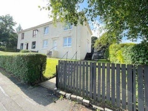 Knightswood Road, Glasgow Video Tour - YouTube