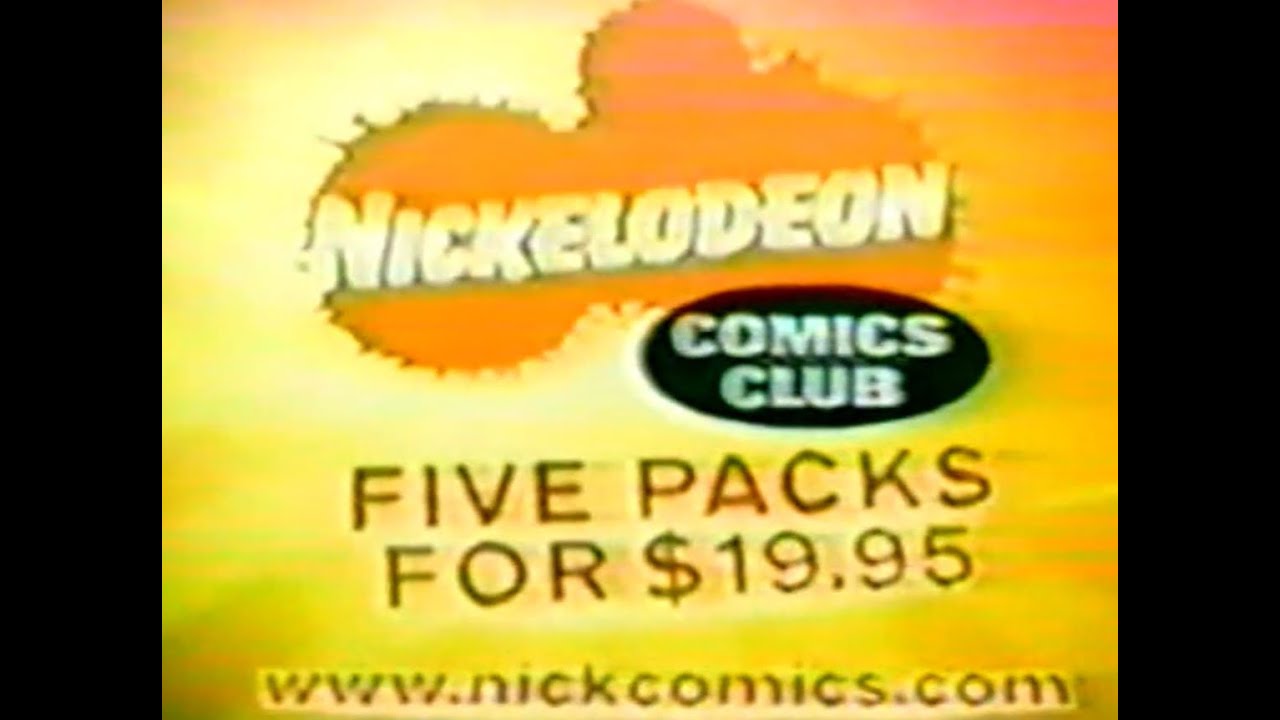 Nick Commercials 2008 - YouTube