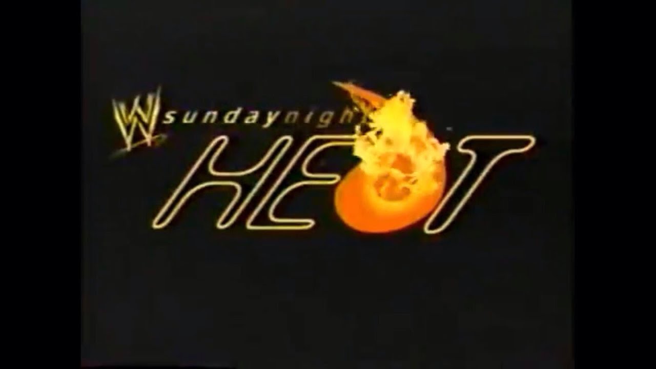 WWE Sunday Night Heat 9/29/2002 Arrowhead Pond - YouTube