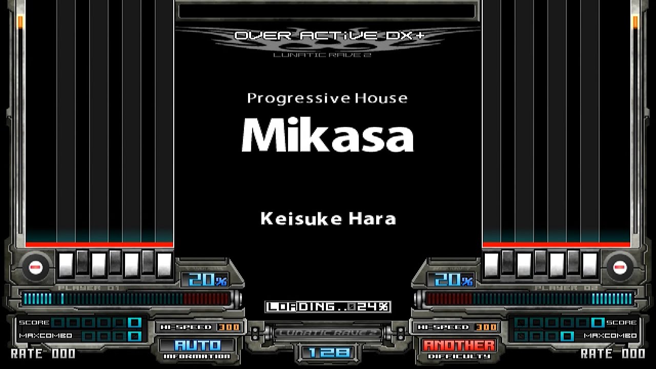 [BMS] Mikasa /Keisuke Hara - YouTube