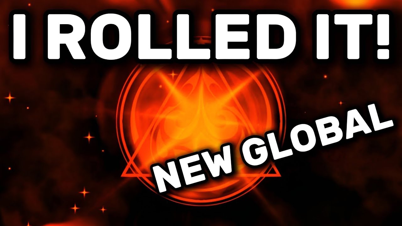 I GOT THE NEW ASTRAL LEGENDARIUM ! | Sol's RNG - YouTube