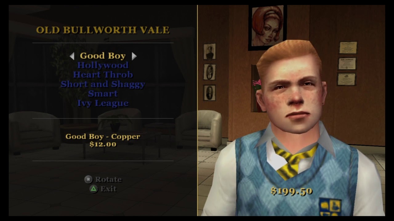 Bully: The Weed Killer! [01] - YouTube