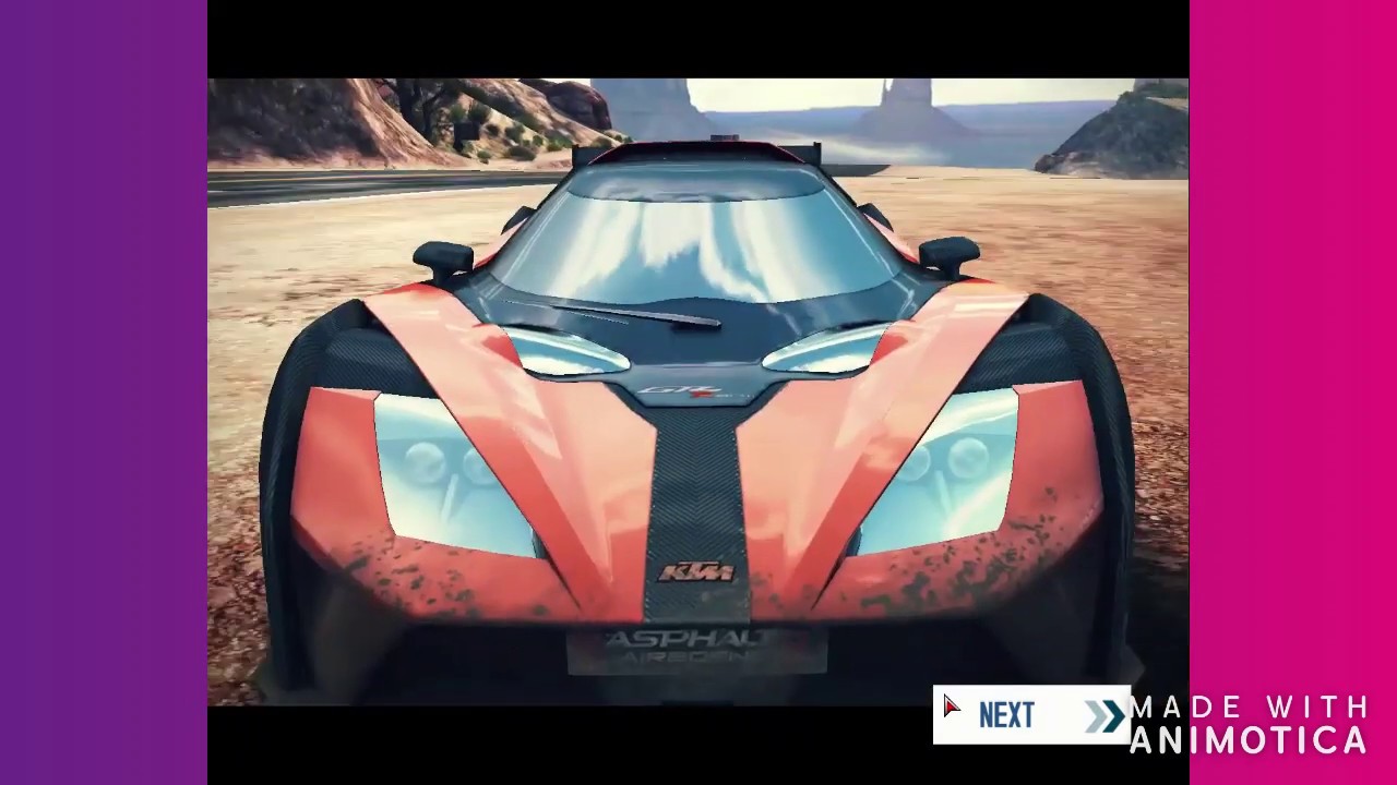 " MY FIRST VIDEO " // ASPHALT 8 GAMEPLAY #1 - YouTube