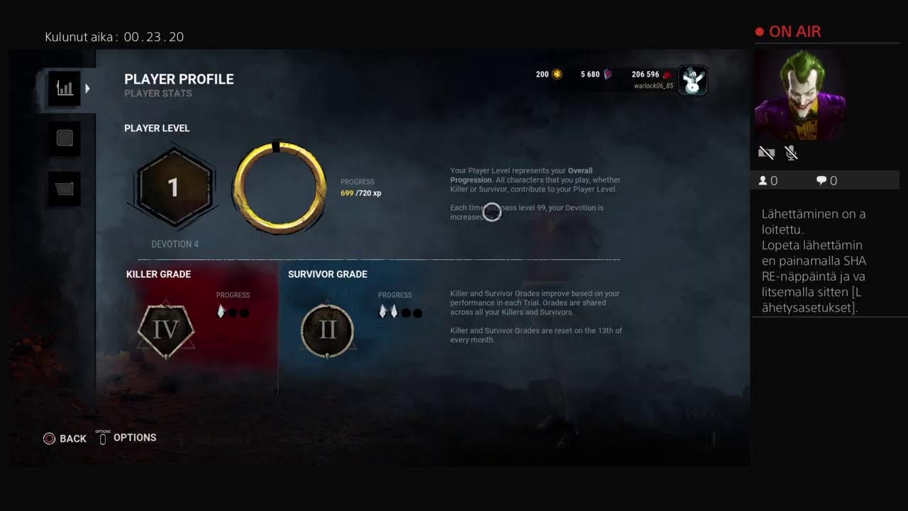 Dead by daylight, devotion level 4, what do I get? - YouTube