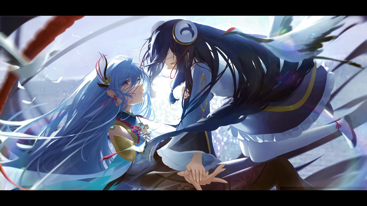 Nightcore - Heat waves-Deku - YouTube