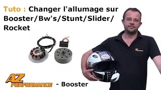 Tuto Changer l'allumage de son Booster / Stunt / Rocket... | Doovi