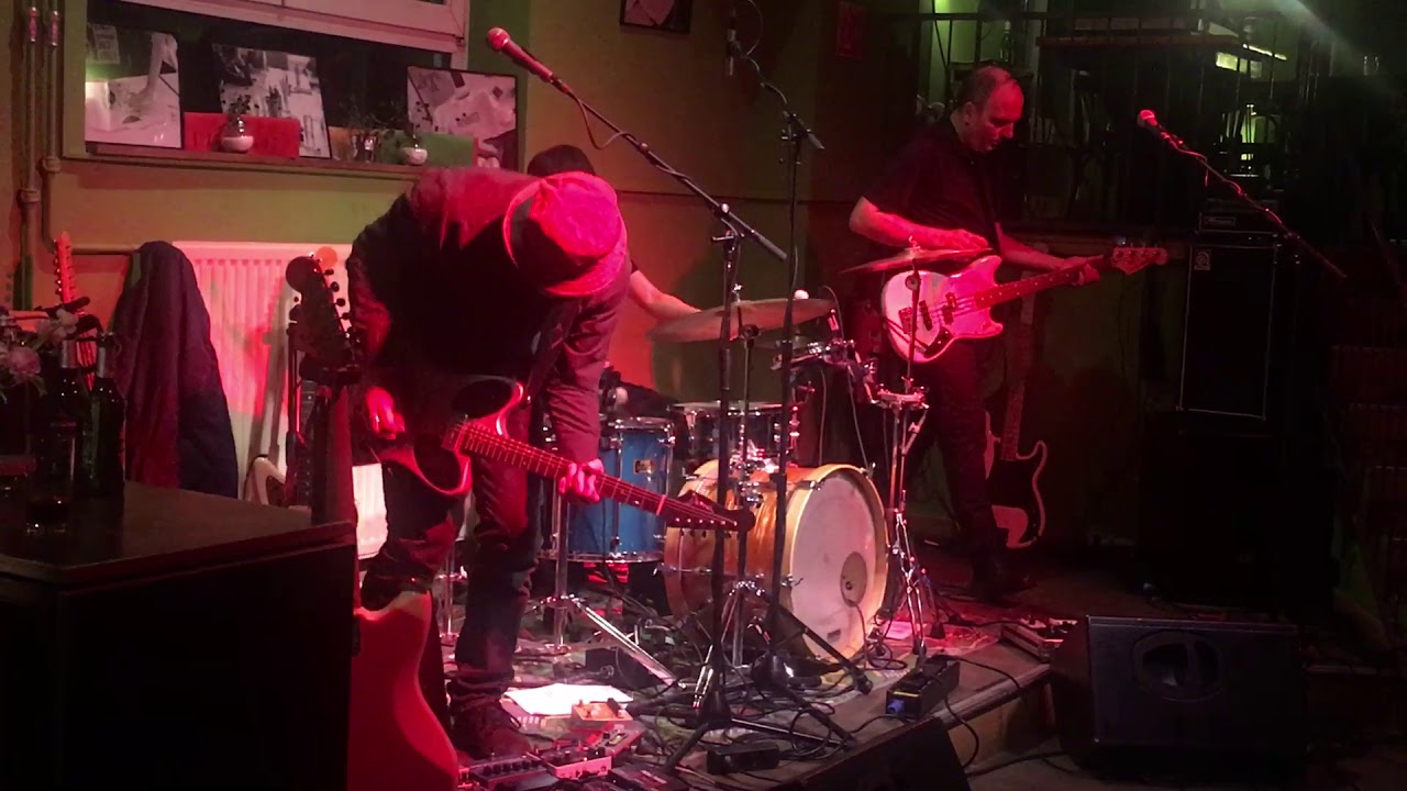Locust Fudge live: Light &Grace - YouTube Music
