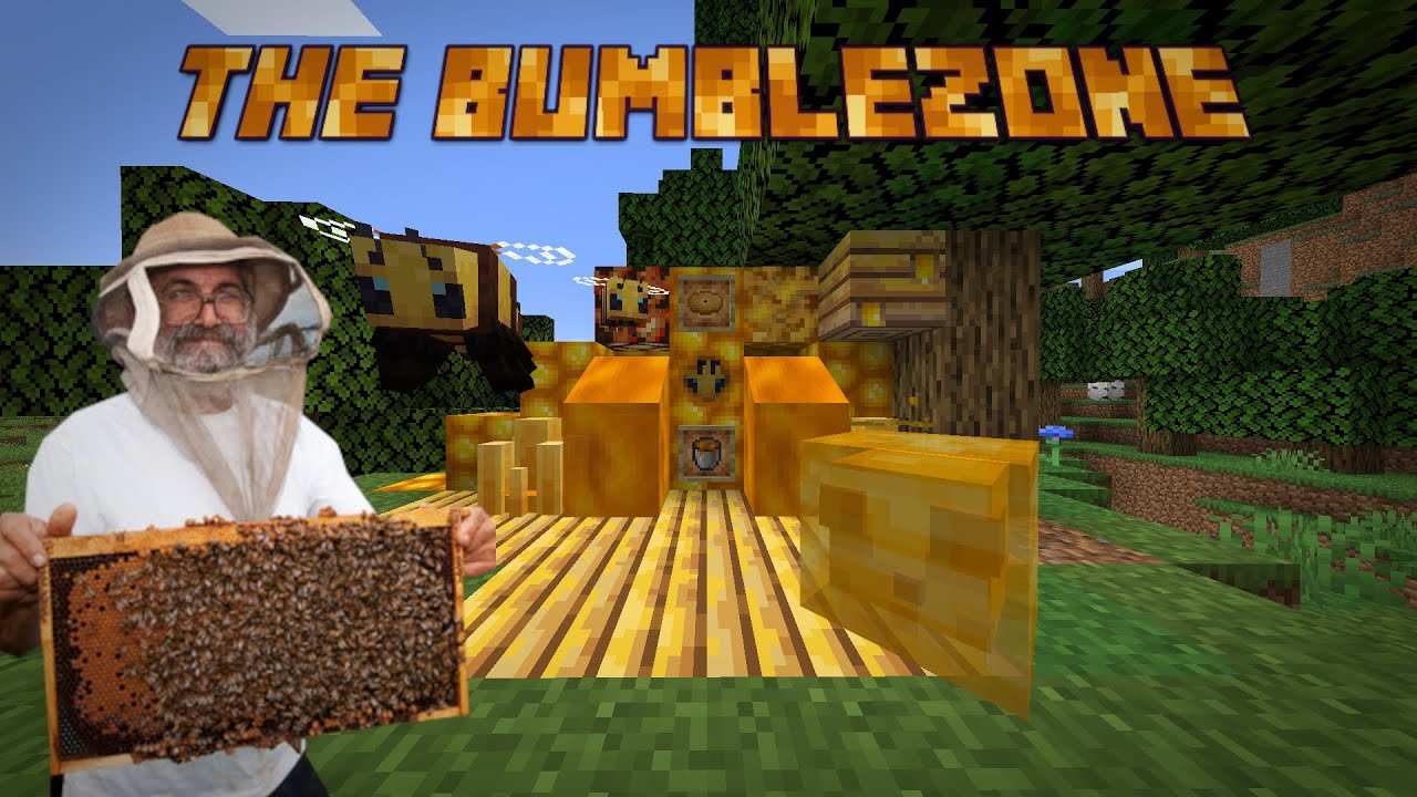 Tylko Nie Pszczoły! | The Bumblezone - YouTube