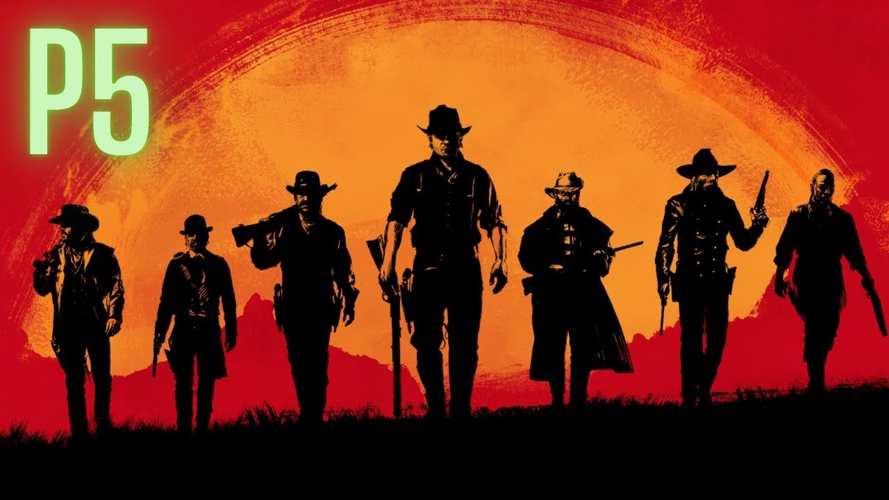 Red Dead Redemption 2 P5*NO COMMENTARY* - YouTube