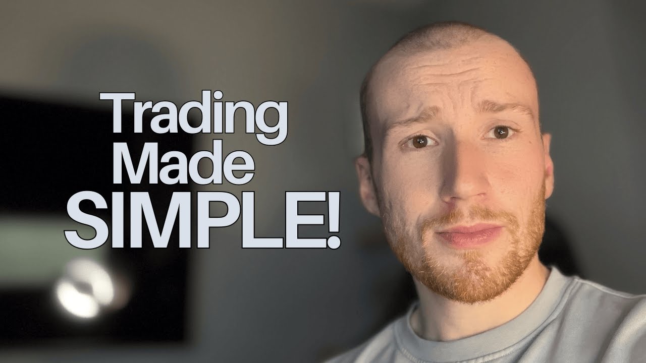 Trading Fundamentals Explained Simply (How To Start) - YouTube