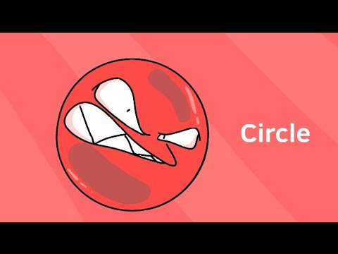 Shape lore | circle - YouTube