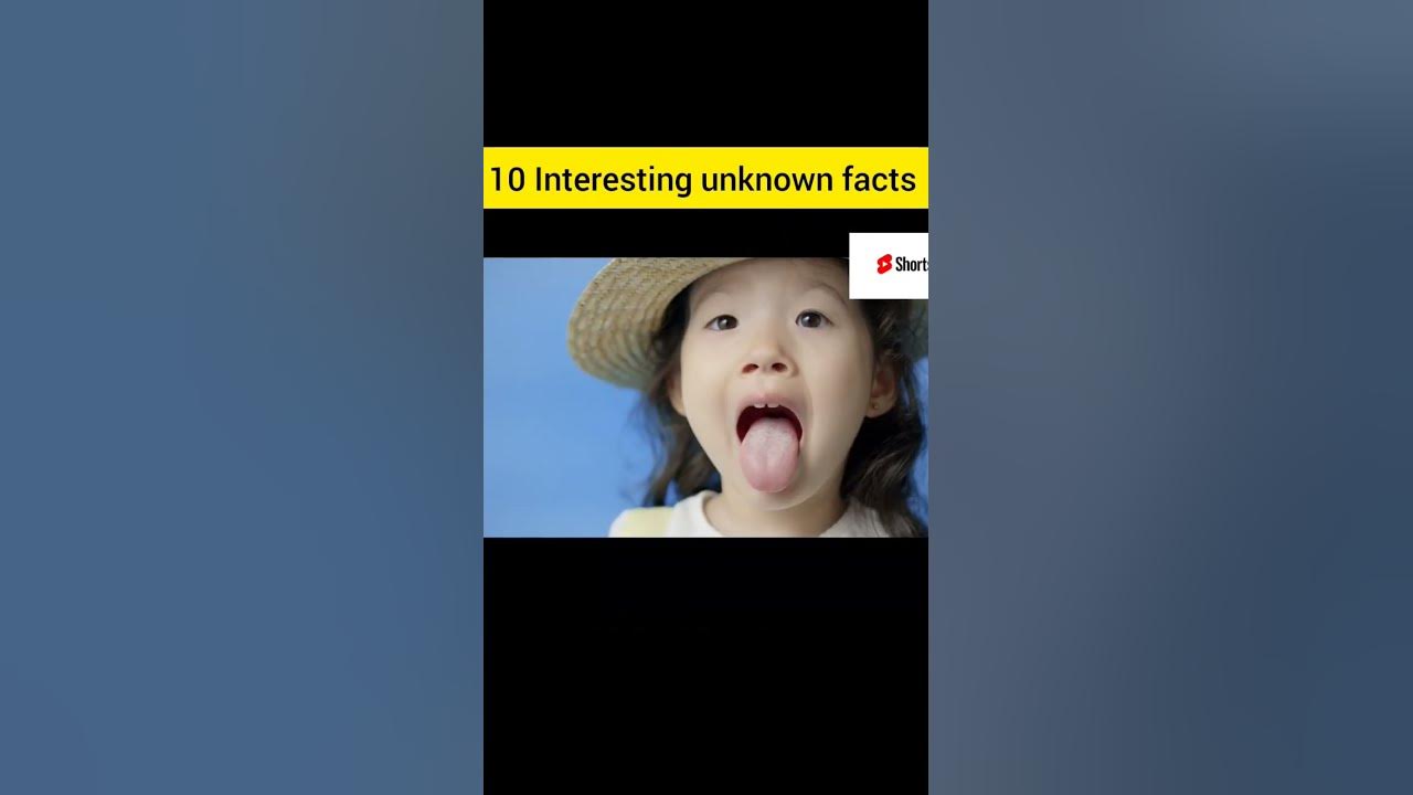 10 Interesting Unknown Facts Top 10 Interesting Facts Shorts
