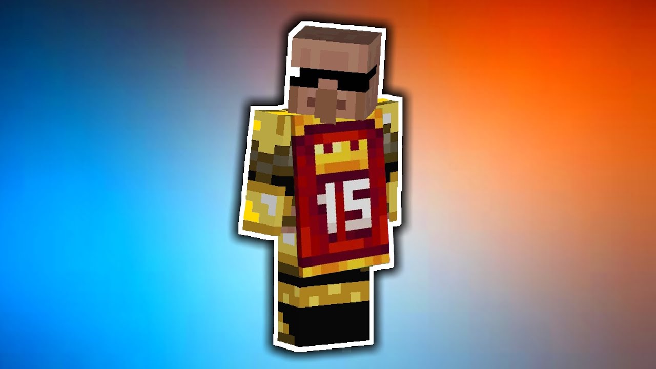 Une nouvelle CAPE Minecraft LIMITEE ! - YouTube