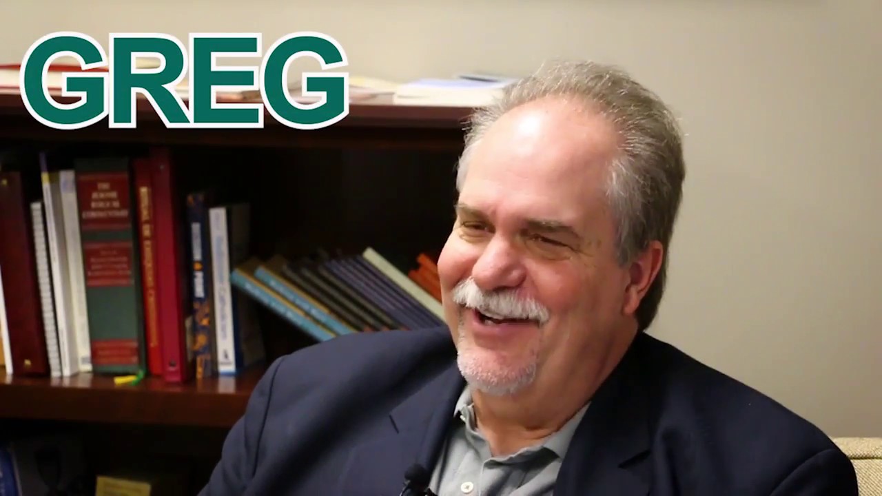 Stories of Encounter - Greg Hall - YouTube