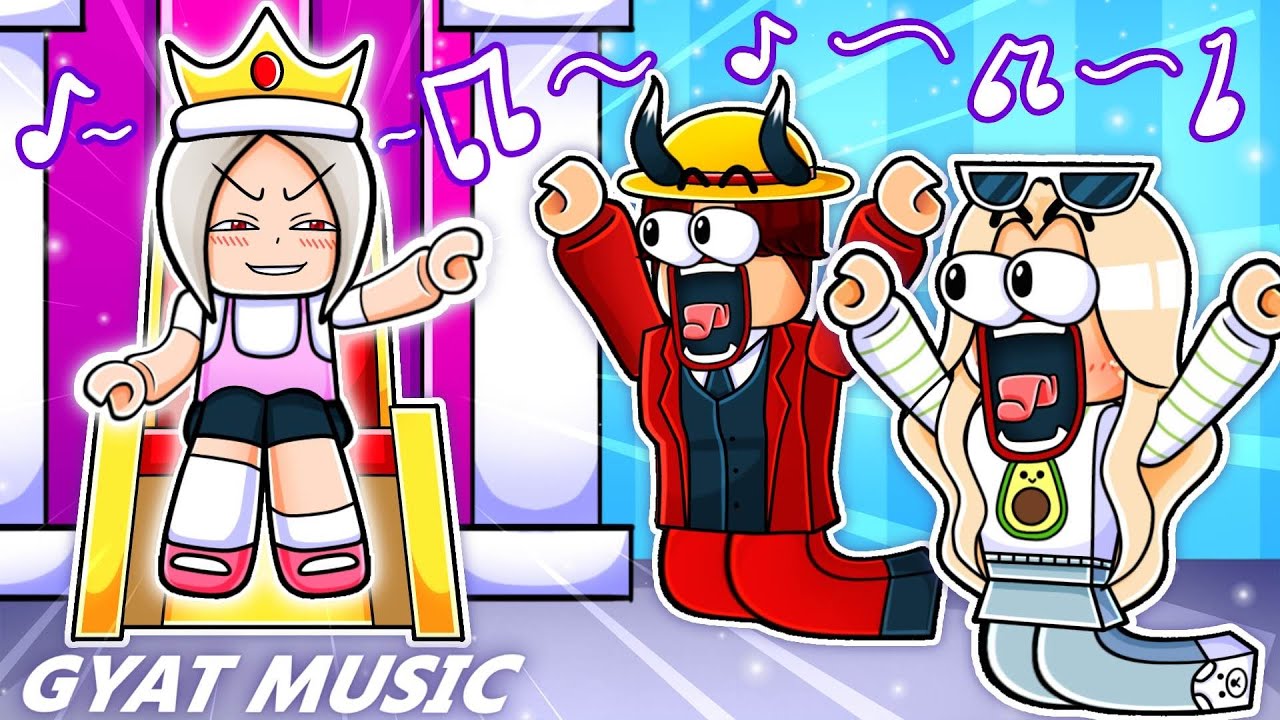 Obey Your Queen (feat. Baby Karen) 🎵 [Official Roblox Music Video ...