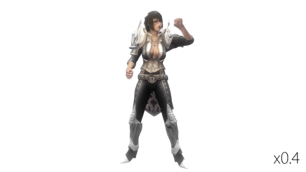 Giving The Finger - A Animation Mod for Skyrim - YouTube