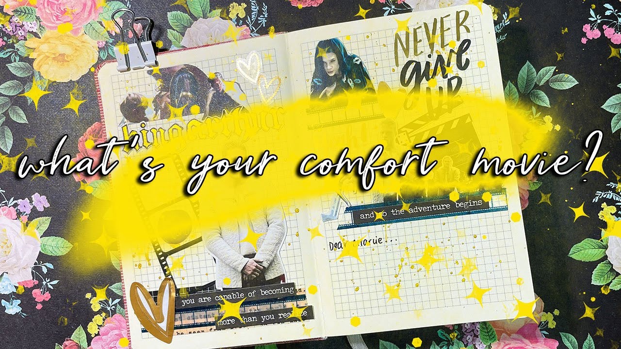 Journal With Me | Comfort Movie | Dear Charlie - YouTube