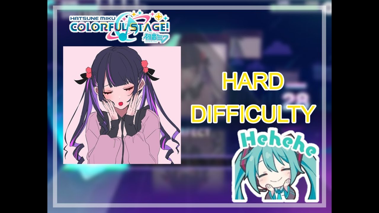 Playing Lose the Princess in Project Sekai in Hard Difficulty - YouTube