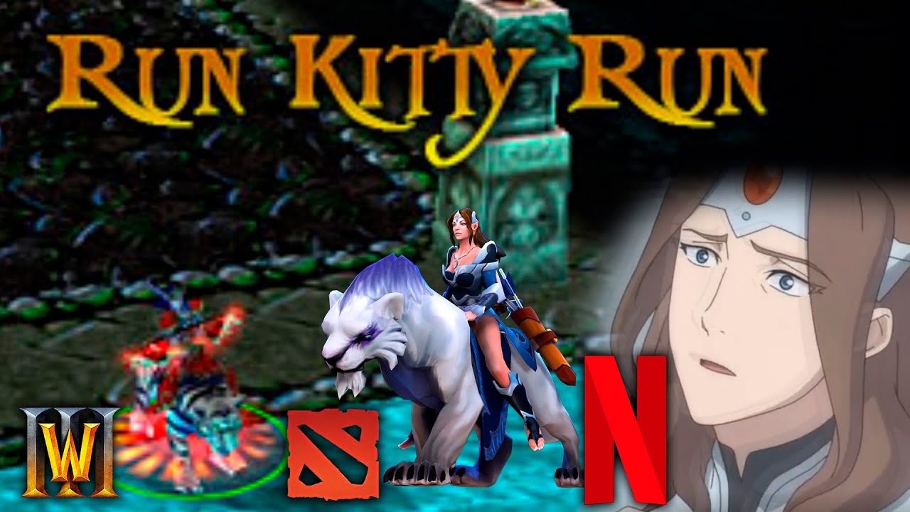 Run Kitty Run (Netflix Adaptation) - YouTube