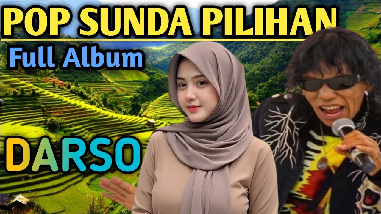 Pop Sunda Pilihan Full Album DARSO - YouTube