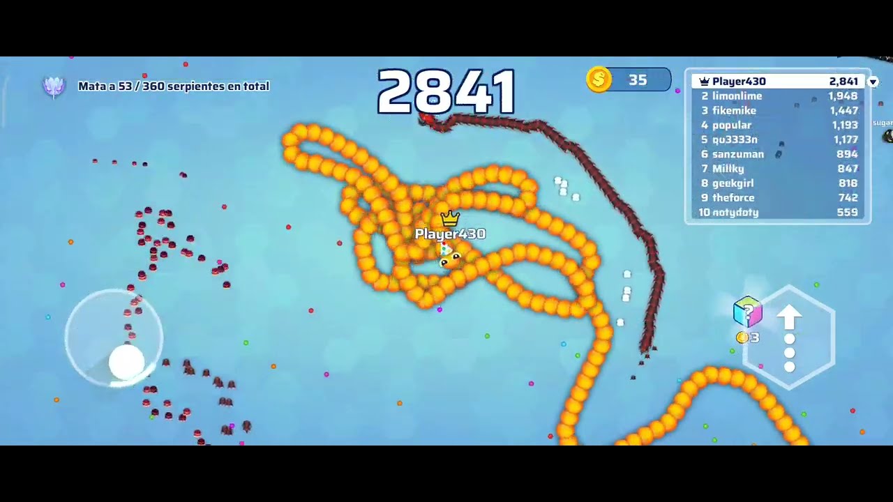 Cómo SE DEBE JUGAR SNAkE.EO CON TU AMIGOS Y Enemigos. - YouTube