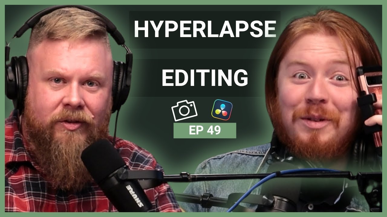 How to SHOOT and EDIT your DRONE HYPERLAPSE for stunning RESULTS! - YouTube